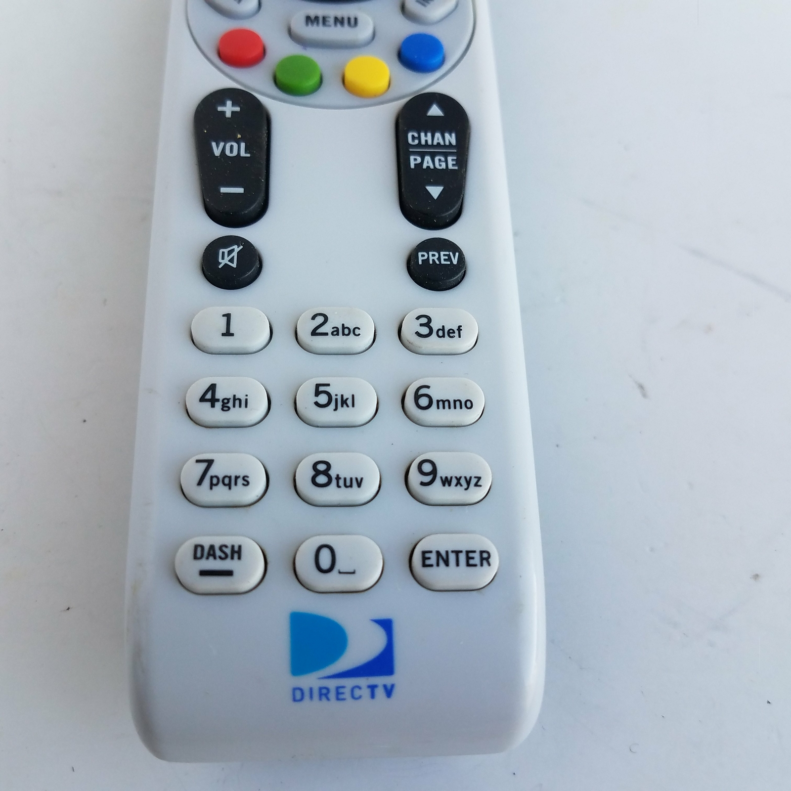 RC66X DIRECTV Universal Programmable Remote Control IR 4 Devices H25 ...