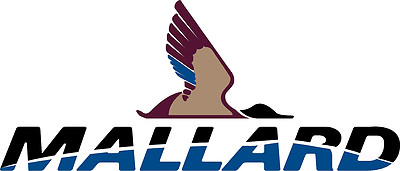 Mallard RV LOGO Graphic decal lettering Full Color Version 42" X 18" | eBay