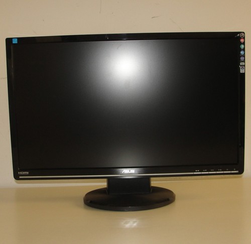ASUS LCD Monitor VW246H VW246 24" 1920x1080 HDMI DVI VGA Built-in ...