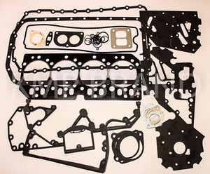 RE527042 GASKET KIT OVERHAUL for JOHN DEERE® | eBay