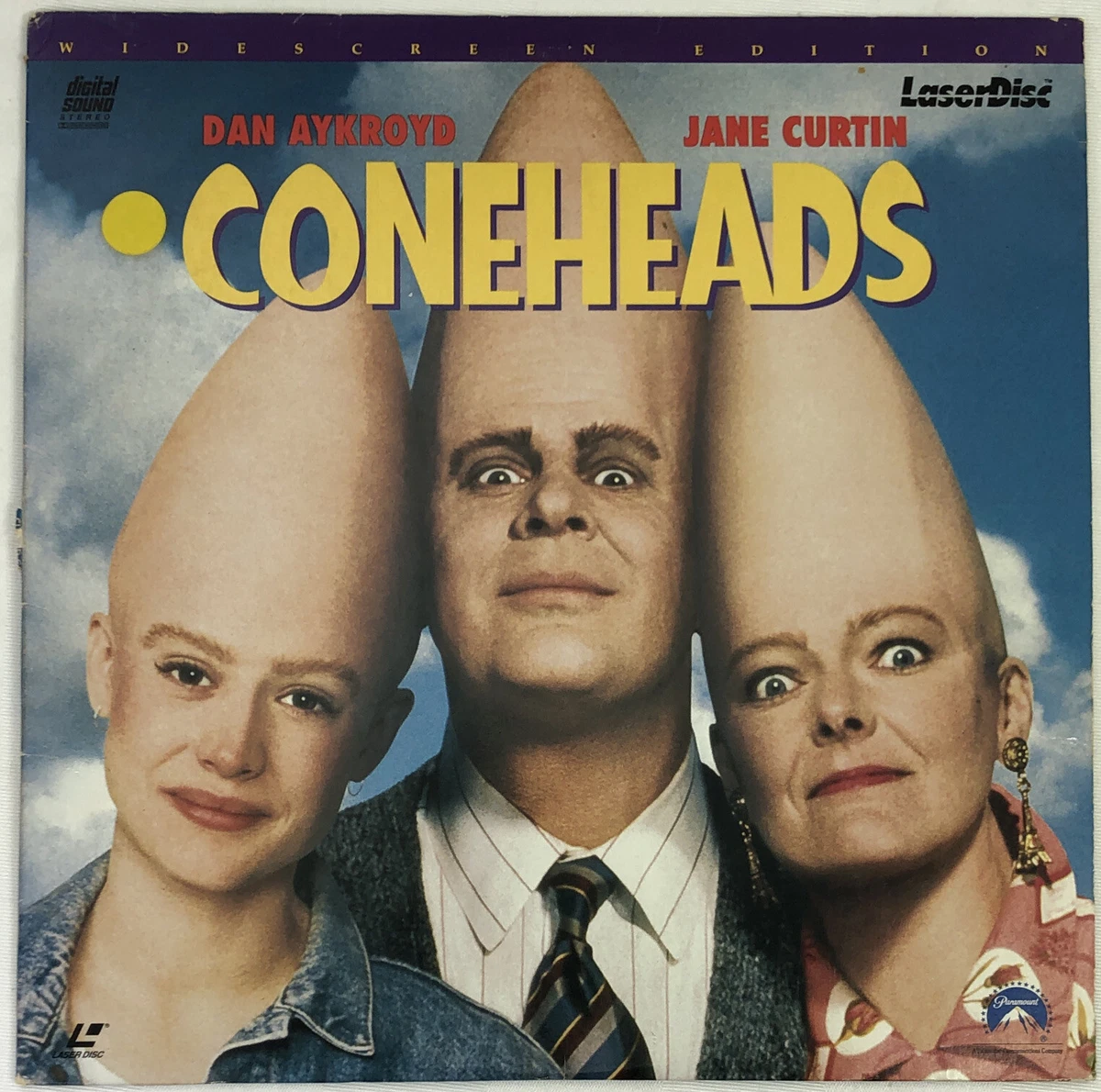 Coneheads Movie Ellen