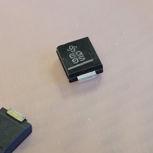 (100 pcs lot ) SIEMENS S3G DIODE RECTIFIER 400V 3A SMD VDO AUTOMOTIVE ...