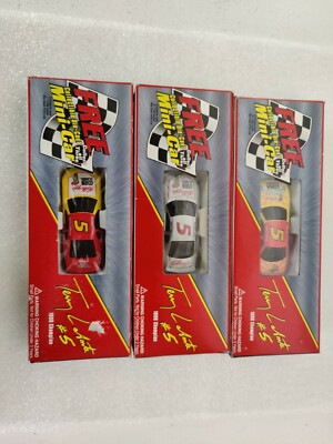 Terry LaBonte #5 Kellogg's Racing 3 Nascar Diecast 1/64 Scale 96 ...