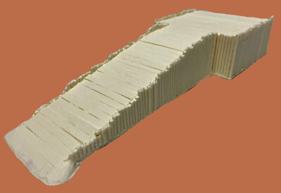 Alamo Fort Cannon Gun Ramp 1/72 Scale ACW AWI Napoleon French Indian ...