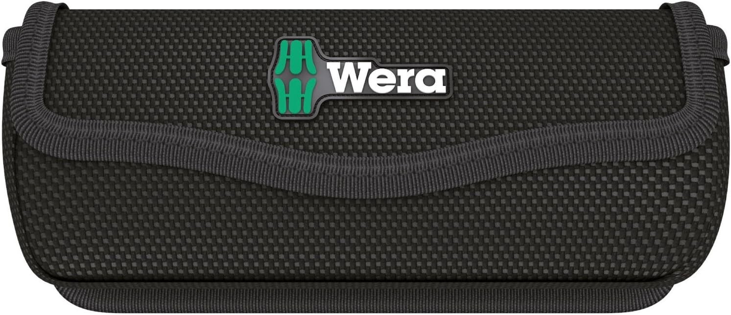 Wera Replacement / Spare Screwdriver Storage Fabric Pouch For The KK 20 ...