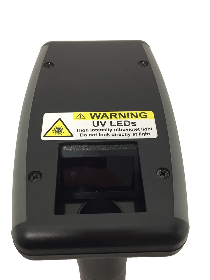 Stanley Gibbons UV Lamp Watermark Detector Dual Wave UV For Stamp ...