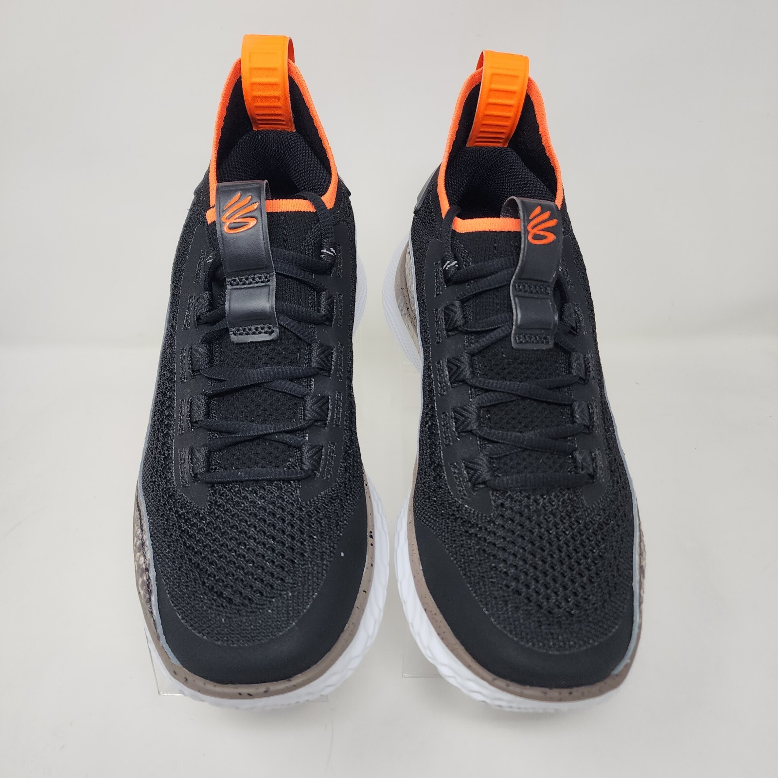 Under Armour Basketball Shoes Mens 7Y Curry 8 Flow Cold Blooded Snake ...