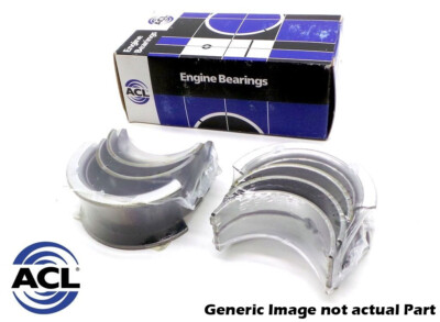 MAIN BEARING SET FOR HOLDEN COMMODORE VE VF 3.6L LLT LFX SIDI ALLOYTEC ...