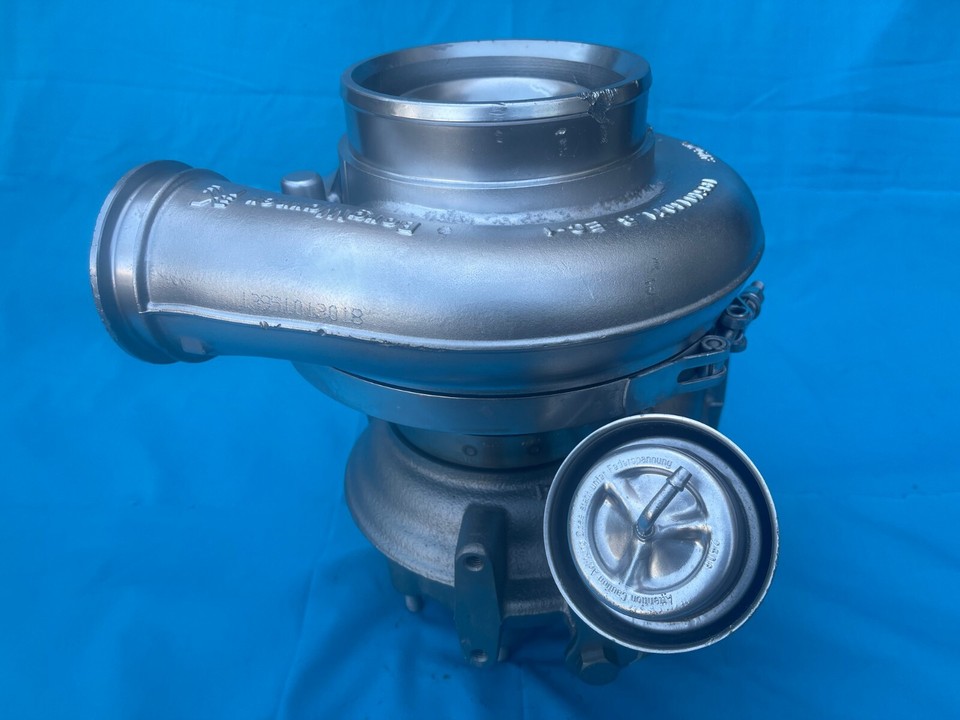 DD13 Detroit Freightliner Borg Warner Genuine OEM B3G Turbo Charger CSW ...
