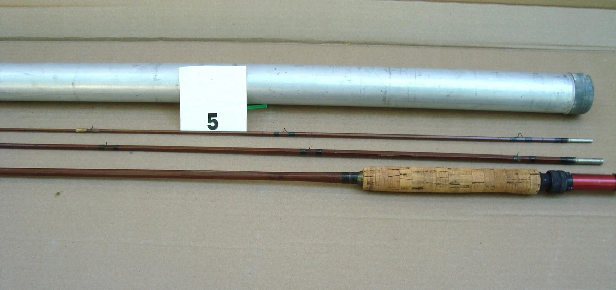 Vintage Fly Fishing Rod