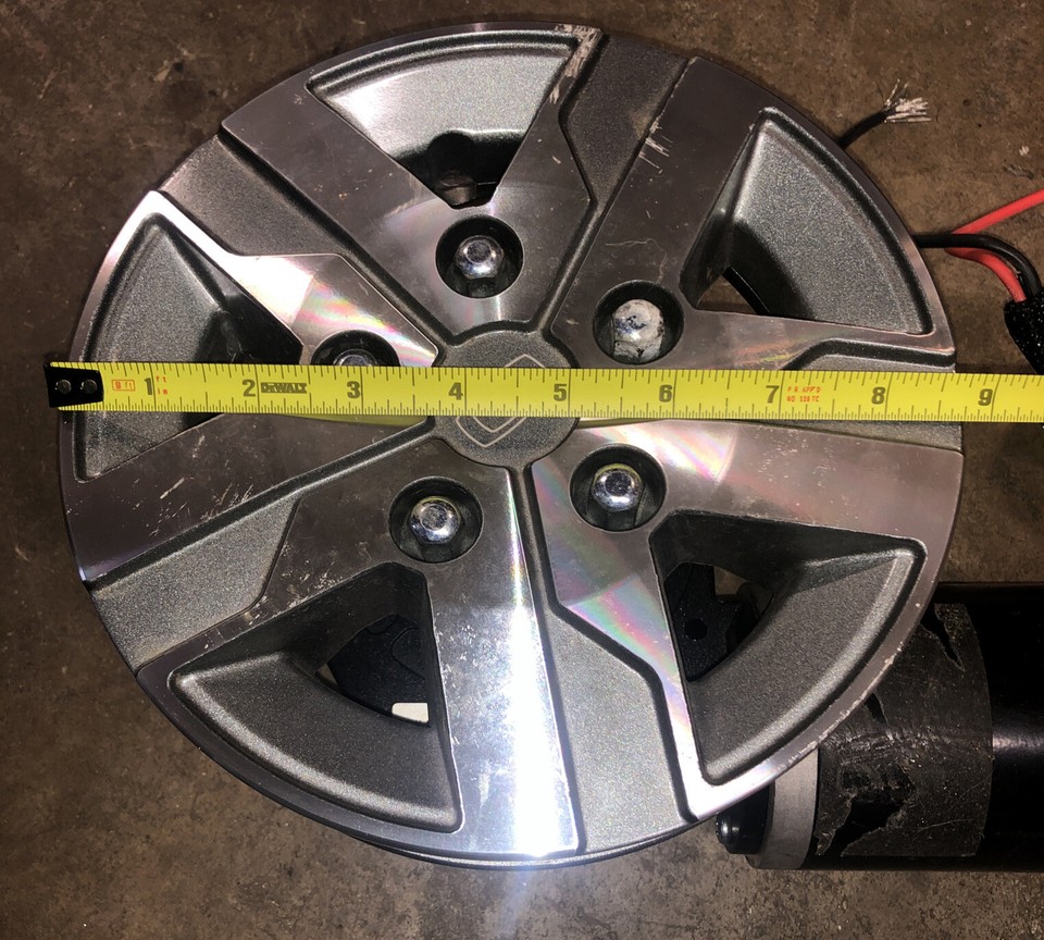 Electric Gearbox Motor winch capstan power winch crab pot puller 12v ...