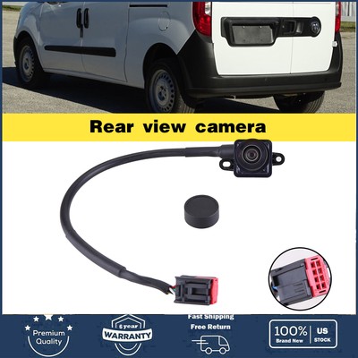 For RAM PROMASTER 1500 2500 3500 2018-2021 REAR VIEW CAMERA 68417057AA ...
