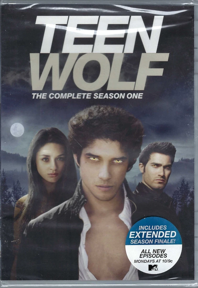 Scott Mccall Werewolf Season 3