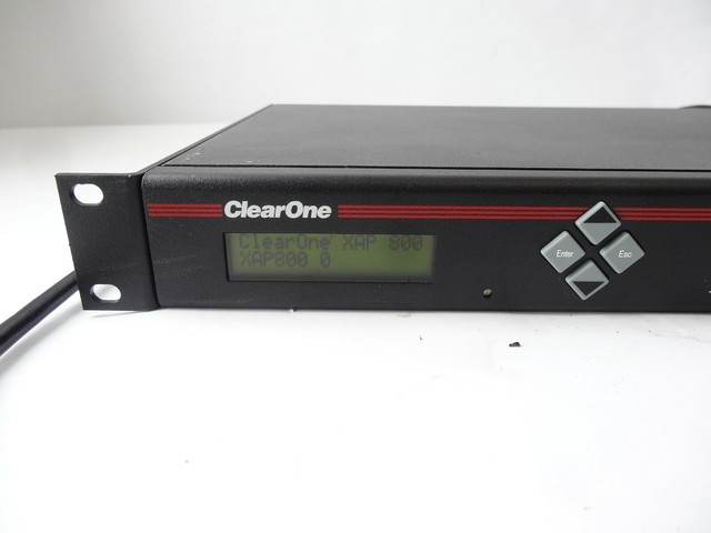 ClearOne XAP 800 Audio Conferencing System XAP800 for sale online | eBay