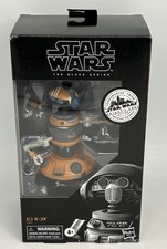 Star Wars 6" Black Series DJ R-3X