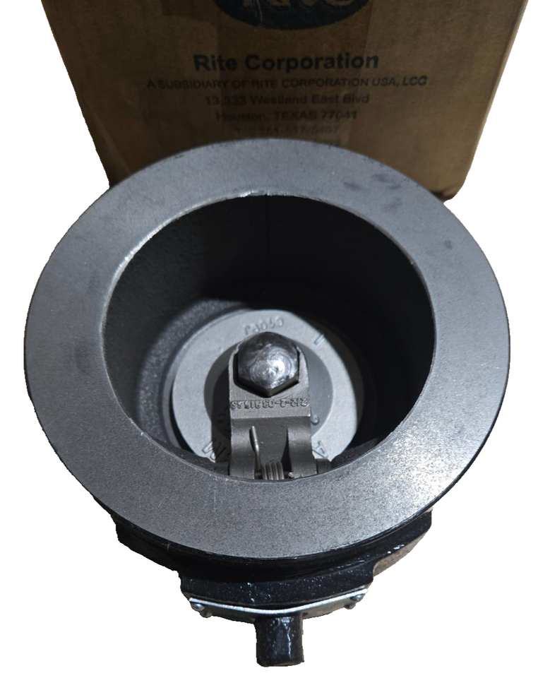 Bray/Rite V0312CBZ Check Valve CHECK RITE NEW | eBay