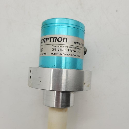 Captron CUT-385-21F70/VA-214 Sensor | eBay