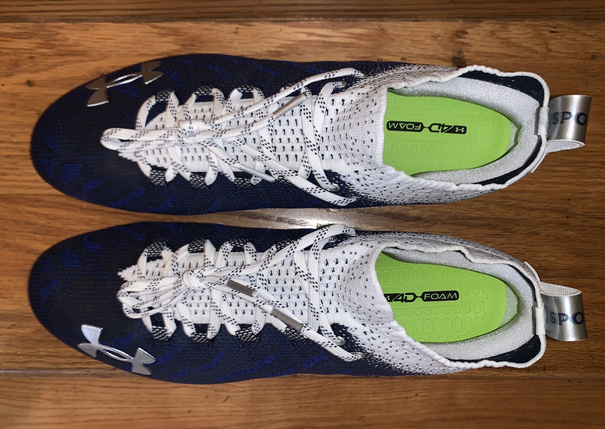Under Armour Spotlight Lux MC ThreadLock Football Cleats Under Armour Spotlight Lux MC ThreadLock Football Cleats