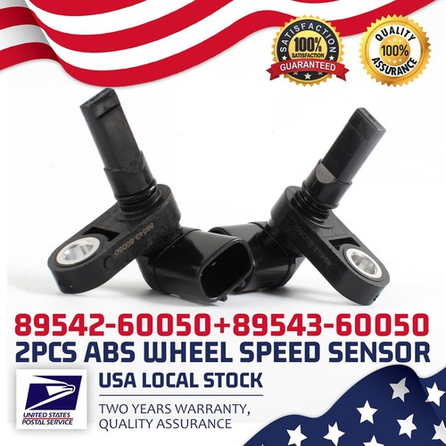 89543-04020/89543-60050 ABS Wheel Speed Sensor For 2007-2014 Toyota FJ ...