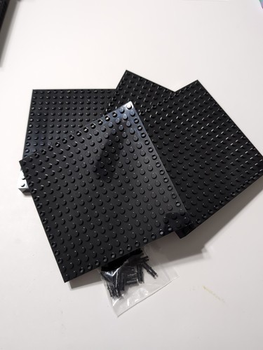 16x16 Technic Building Brick Plate *Compatible With Lego*-SOLD ...