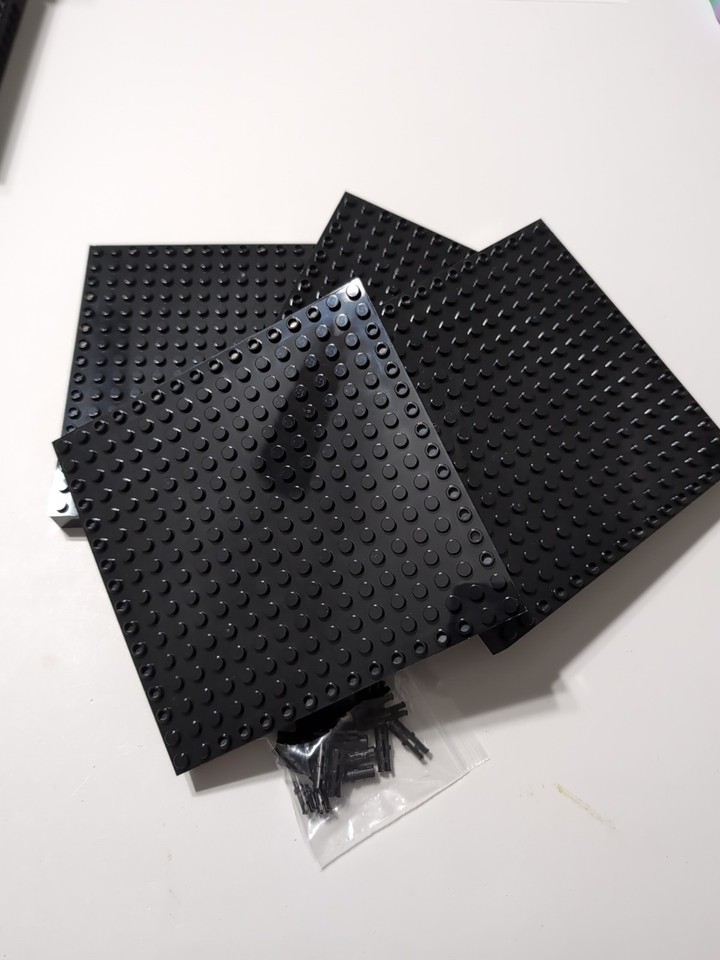 16x16 Technic Building Brick Plate *Compatible With Lego*-SOLD ...