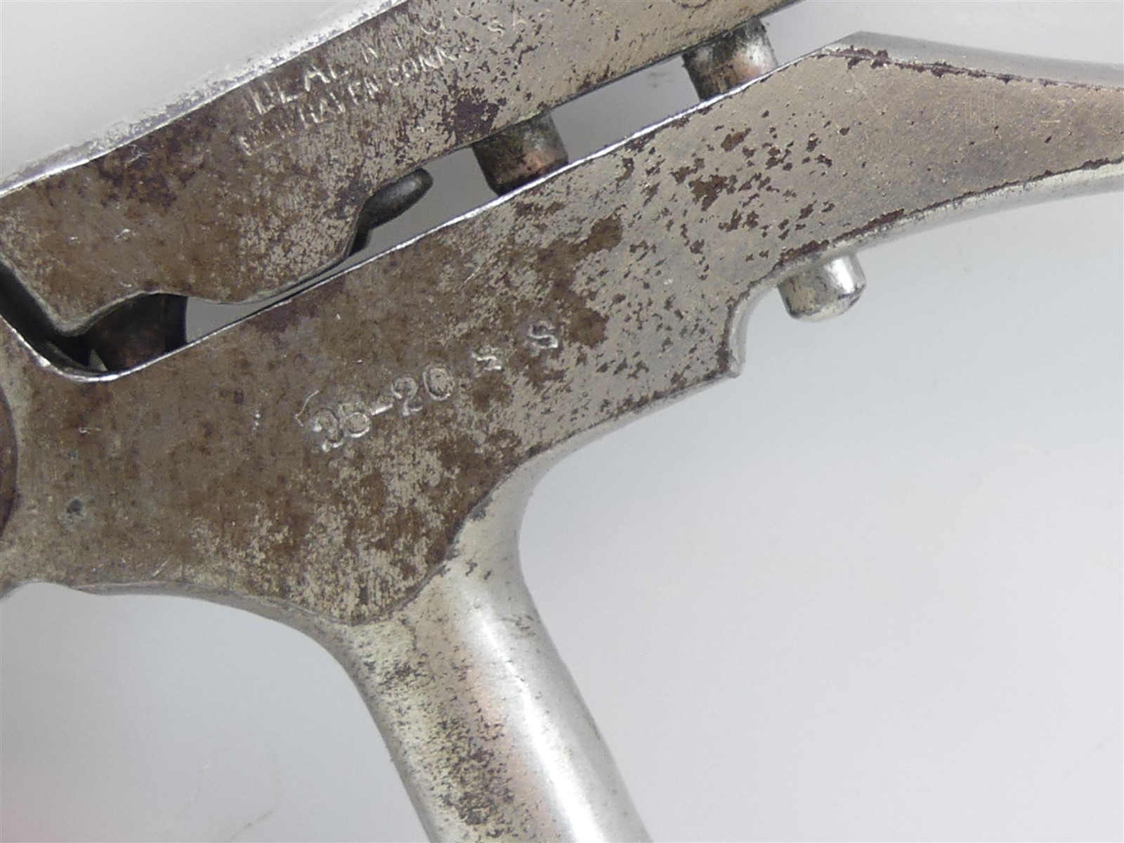 #4790 Lyman Ideal Loading tool with mold in 25-20 SS Single Shot | eBay
