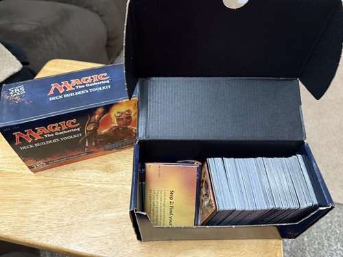 Magic The Gathering 2014 Core Set Deck Builder's Toolkit | eBay