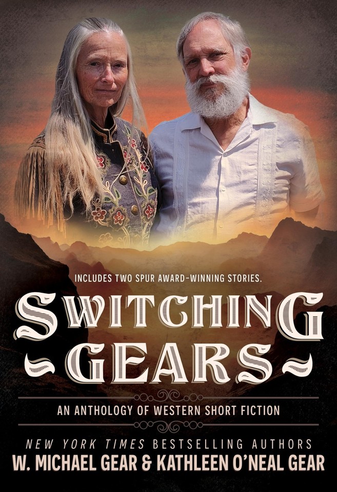 W Michael Gear Kathleen O'Neal Gear Switching Gears (Hardback ...