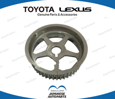 TOYOTA OEM Genuine Highlander Timing Gear Crankshaft Pulley 13523-20020 ...