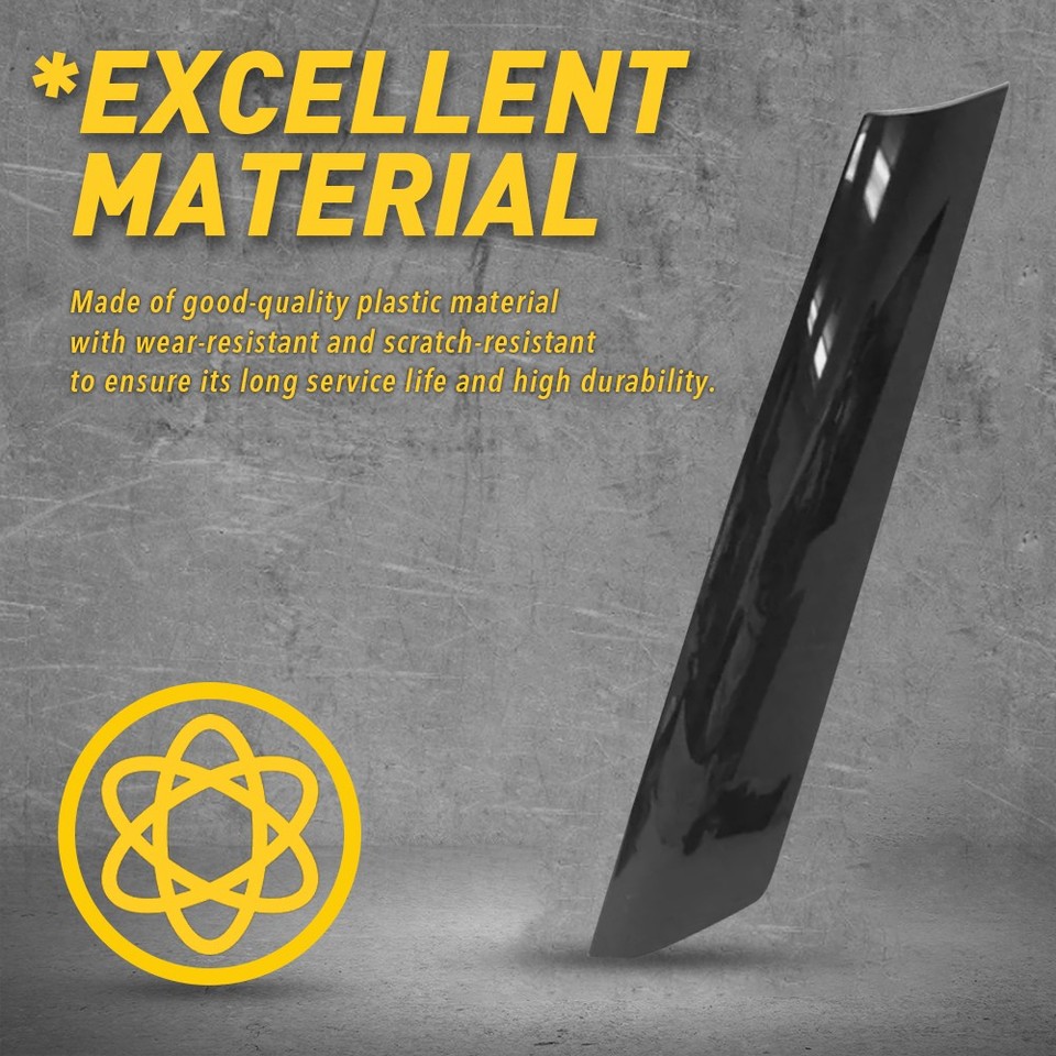 A Säule Säulenverkleidung Abdeckung vorne links passt für Mini Cooper ...