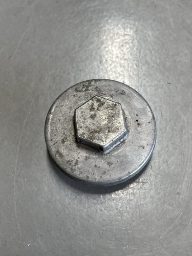 1983 Honda Shadow VT500C Rear Differential Check Fill Cap 17mm | eBay