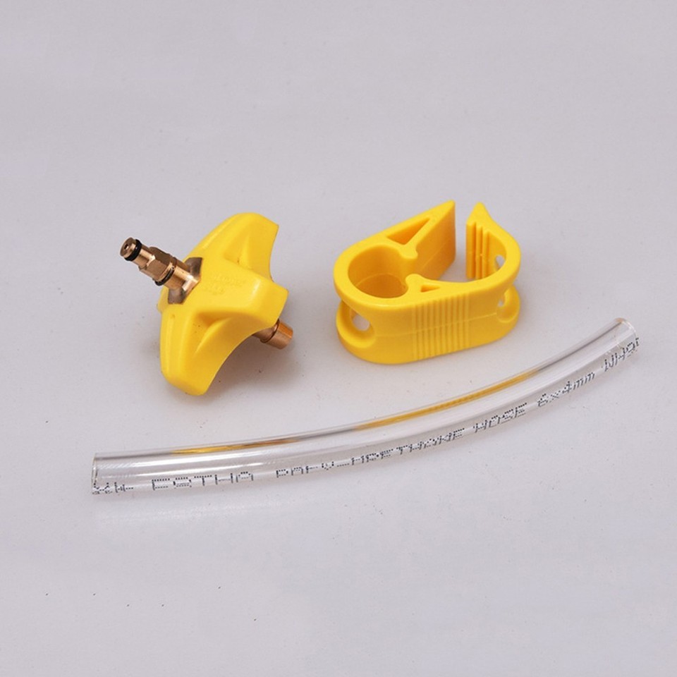 Oil Filling Joint Repair Tool Riding Supplies Yellow Color Bike Brake ...