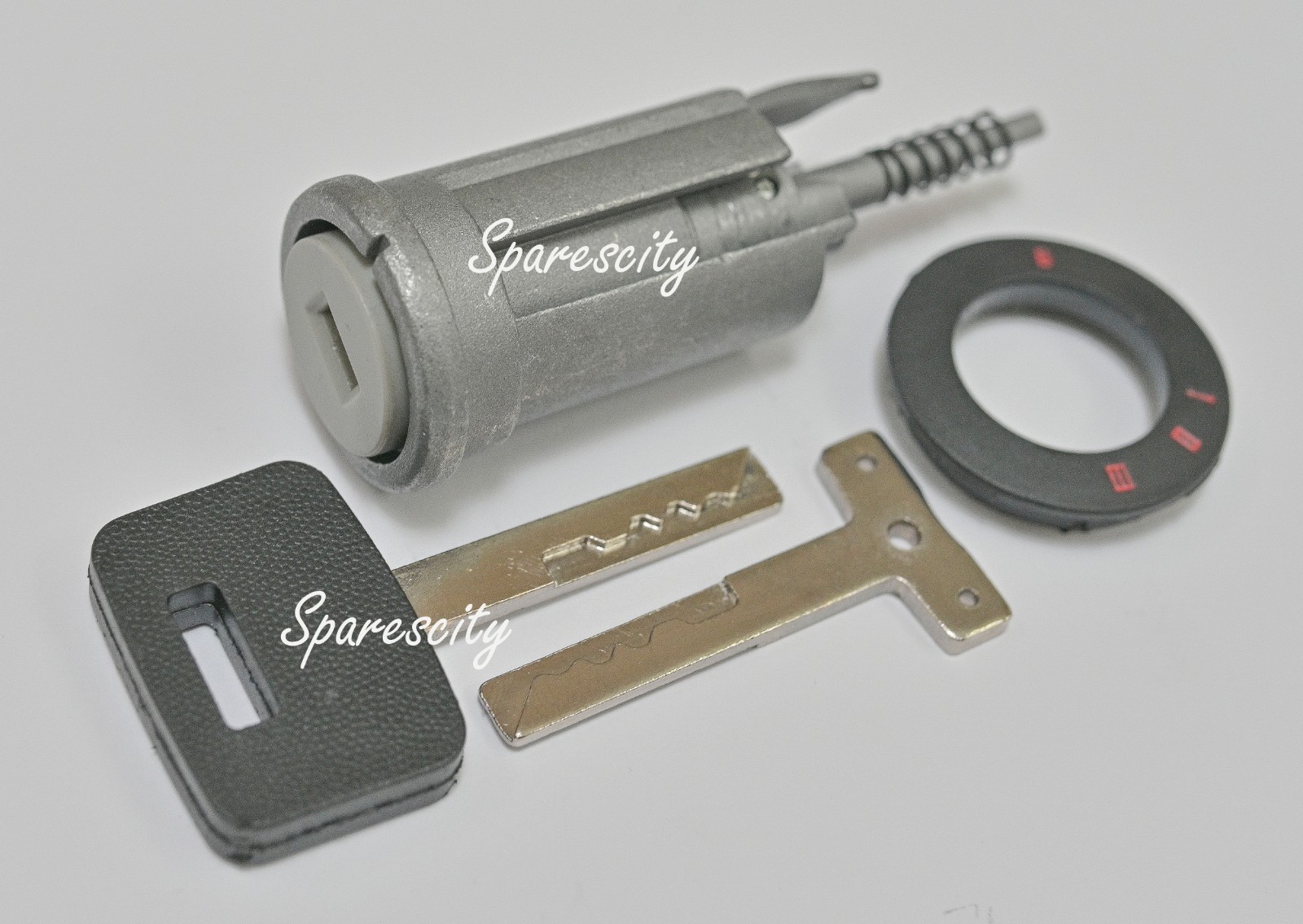 HOLDEN COMMODORE VN VP VR VS IGNITION BARREL LOCK & KEY correct key for ...