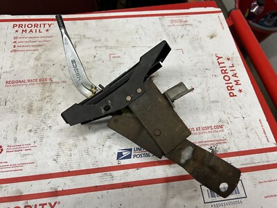 Vintage Hurst His And Hers Dual Gate Shifter | eBay