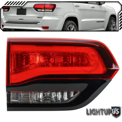 Driver Side LH LED Tail Light for JEEP 14-22 GRAND CHEROKEE SRT ...