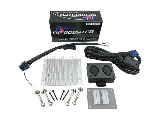Fuel Pump Driver Module PMD & Relocation Kit For Chevy GMC 6.5L Diesel ...