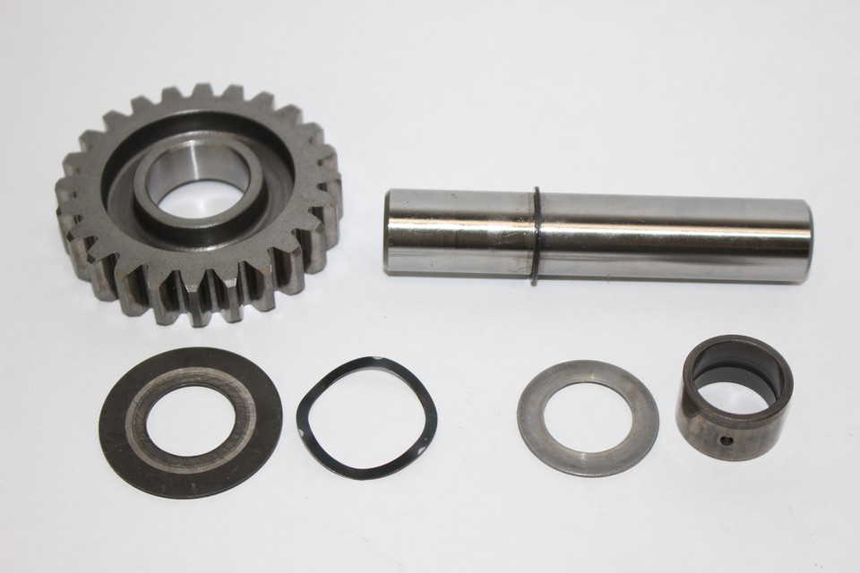 Suzuki Ozark 250 Quadsport Z250 Z 400 Reverse Shaft Transmission Gears ...