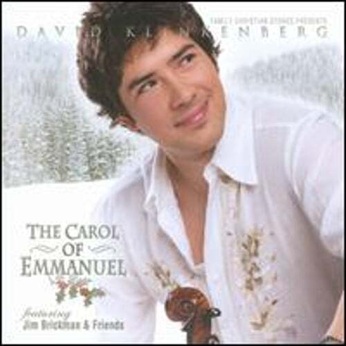 The Carol of Emmanuel by David Klinkenberg: Used 837101248594| eBay