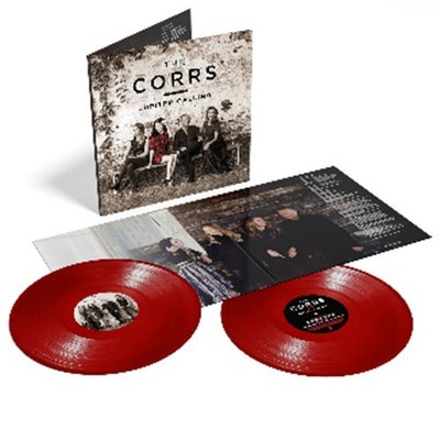 Corrs Jupiter Calling Double LP Vinyle NEUF | eBay