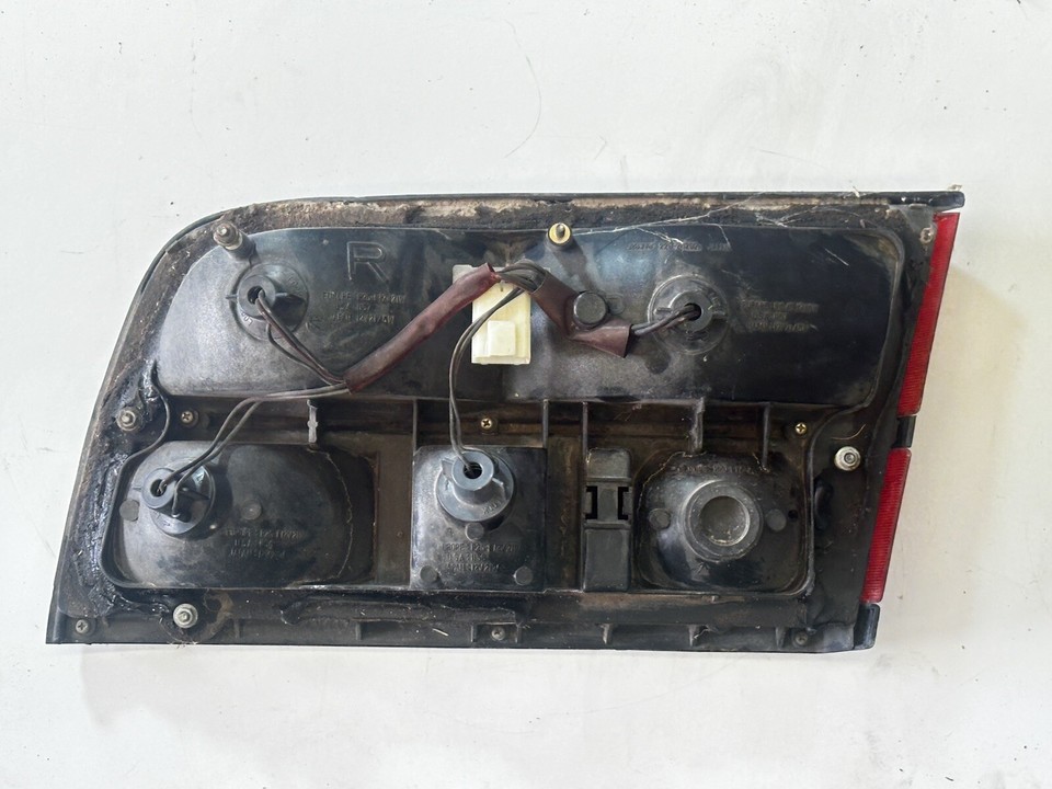 1984-1986 Nissan 300ZX Z31 Left And Right Tail Lights | eBay
