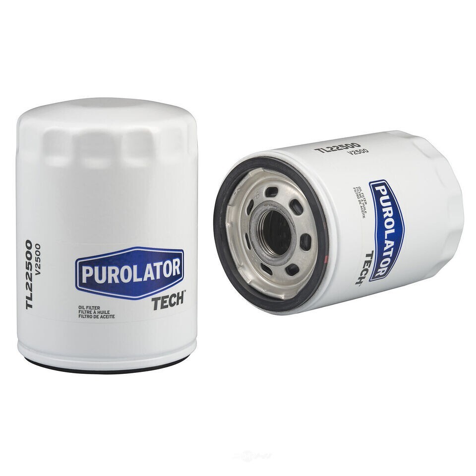 *12 PACK* Genuine OEM Purolator FL-500-SB12 Engine Oil Filter For Ford ...