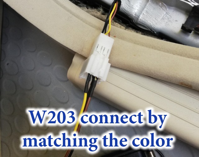 Genuine MERCEDES BENZ C E CLK Auxiliary Input Cable Wiring Harness ...