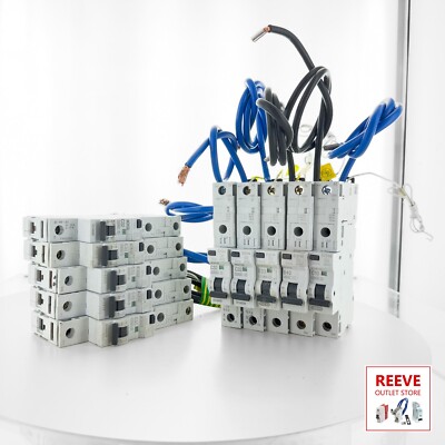 Eaton Memshield 2 RCBO | MCB+MR30 | 6A 10A 16A 20A 25A 32A 40A 50A 63A ...