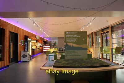 Photo 12x8 Kirroughtree Visitor Centre Stronord And Cafeteria. c2018 | eBay