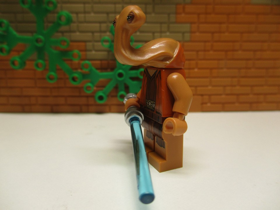 ( H2/35/2 ) Lego STAR WARS sw0570 Ithorian Jedi Master from 75051 | eBay