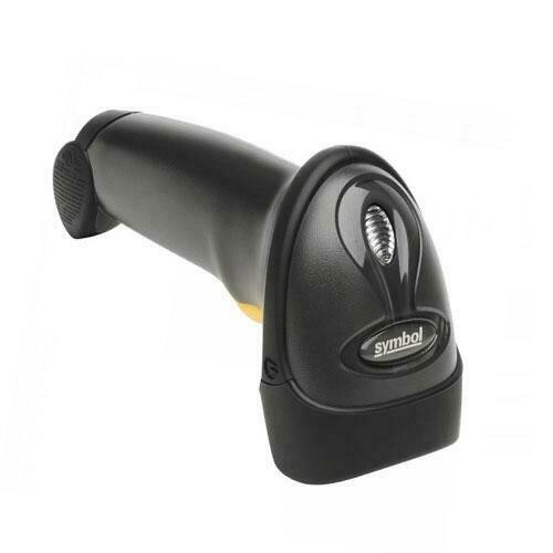Symbol LS2208 General Handheld Laser Barcode Scanner With Cable | eBay