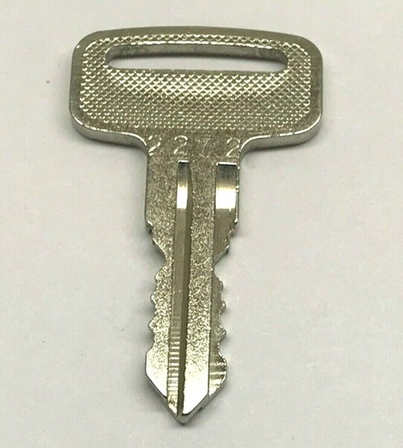 NOS OEM Polaris ATV Ranger Rzr keys pre-cut spare replacement key | eBay