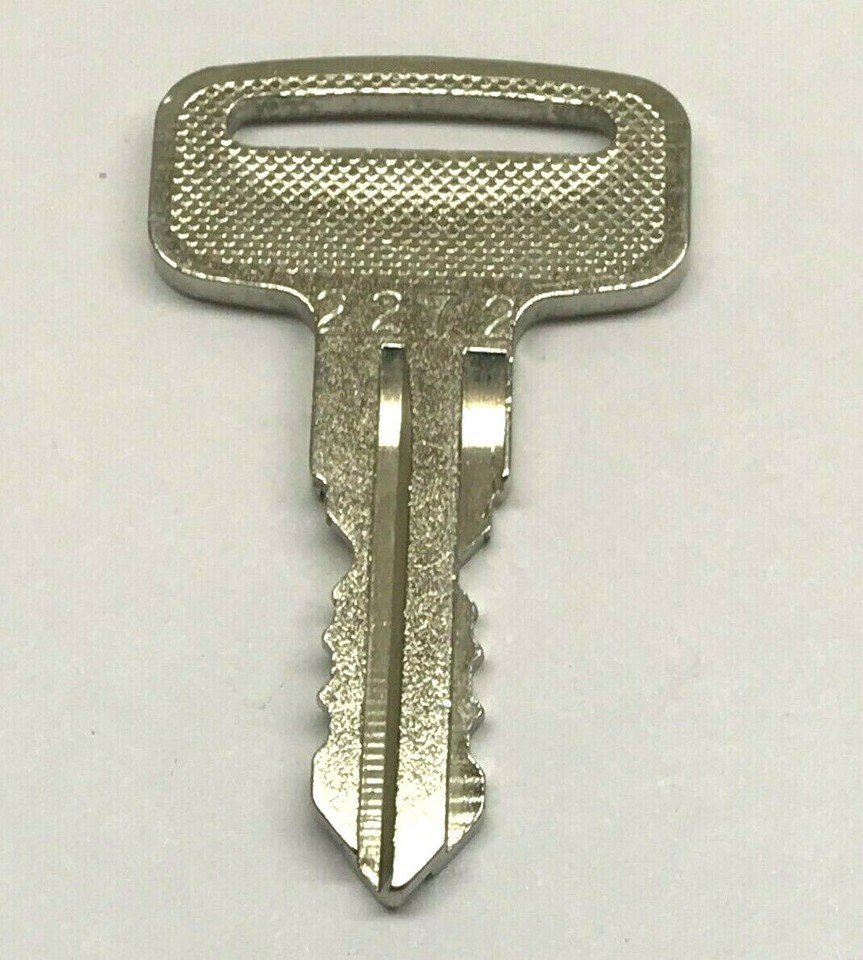 NOS OEM Polaris ATV Ranger Rzr keys pre-cut spare replacement key | eBay