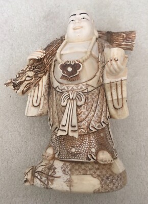 Statues - Japanese Bone