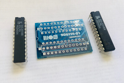 Commodore 64 C64 PLA DIY KIT PLA20V8 906114-01 82S100 GAL20V8B | eBay